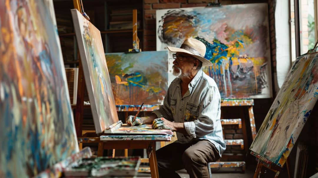 Famous Colombian Painters: 6 Artists Of Colombia’s Heritage