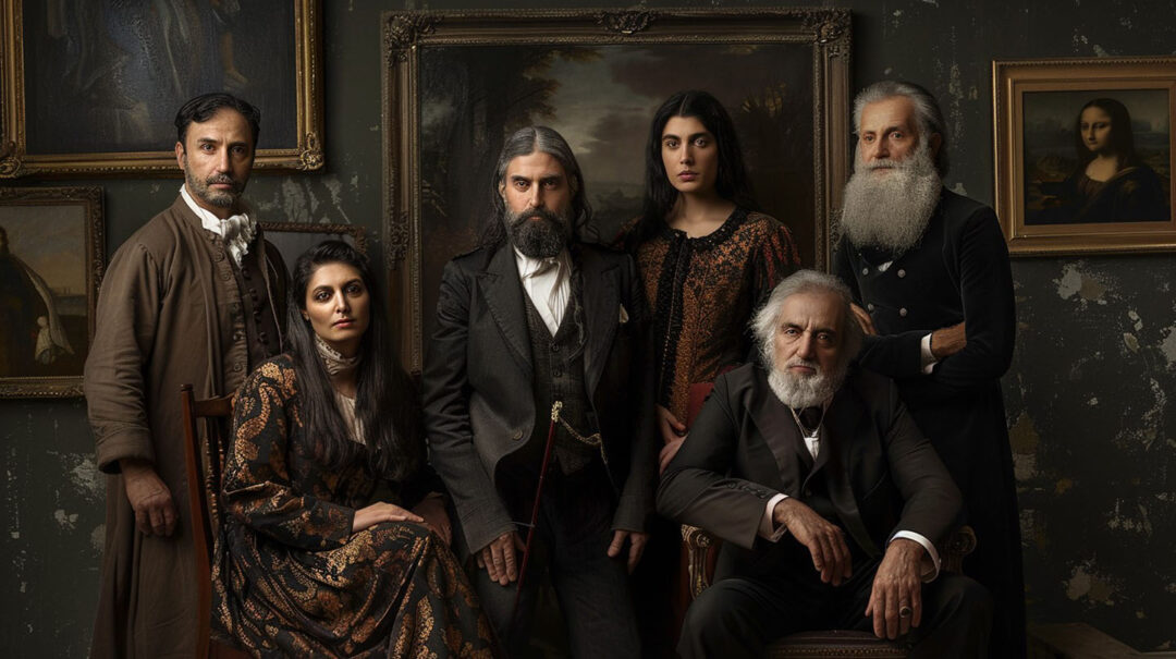 Artistic Unveiled: Exploring The Famous Painters Of 41 Countries