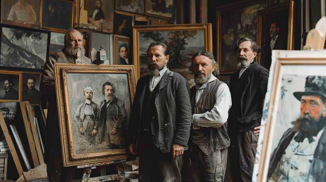 Famous Russian Painters: 6 Artists Of Russia’s Heritage