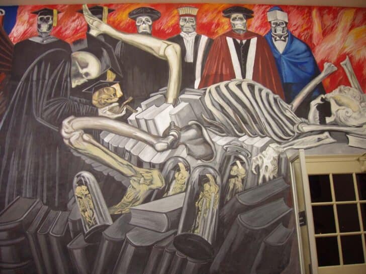 Famous Mexican Painters: 6 Artists Of Mexico’s Heritage