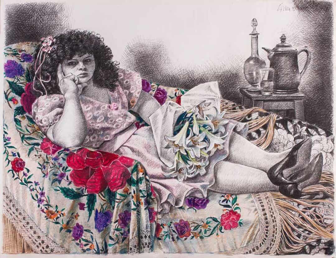 Famous Colombian Painters: 6 Artists Of Colombia’s Heritage