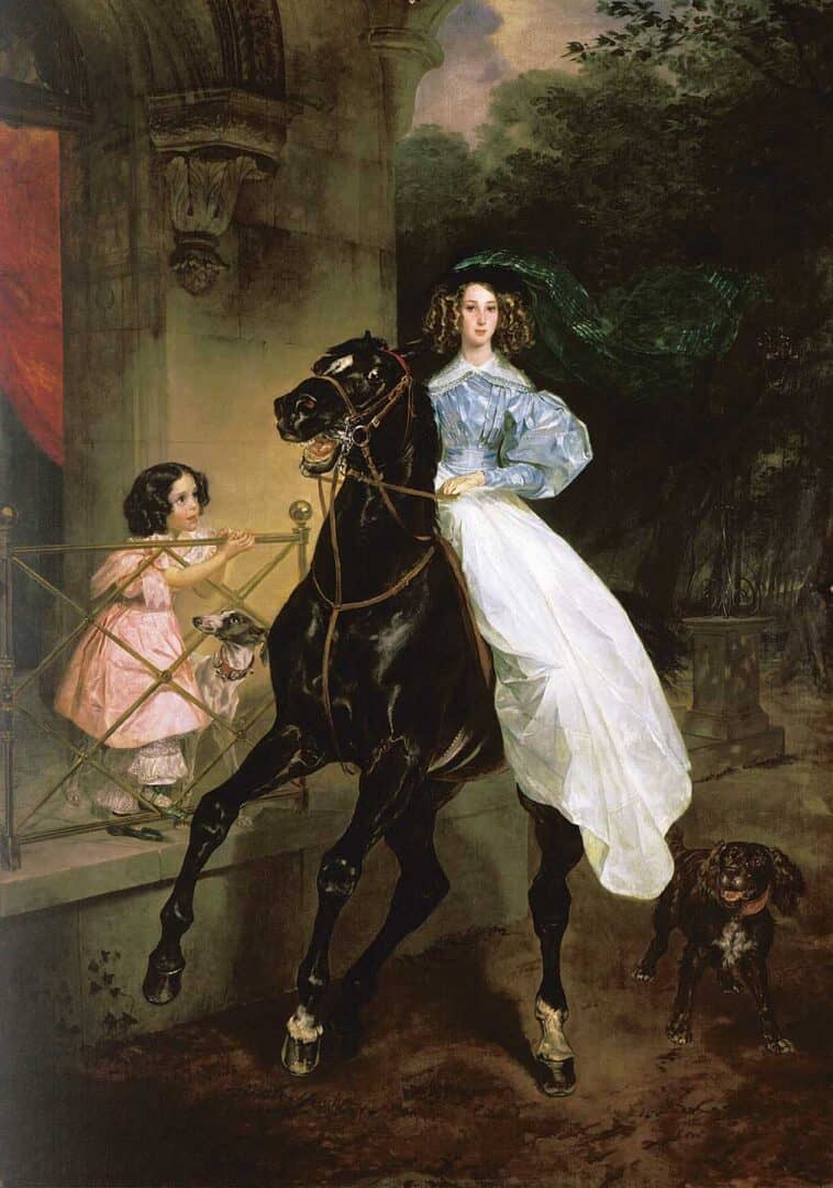 Famous Russian Painters: 6 Artists Of Russia’s Heritage