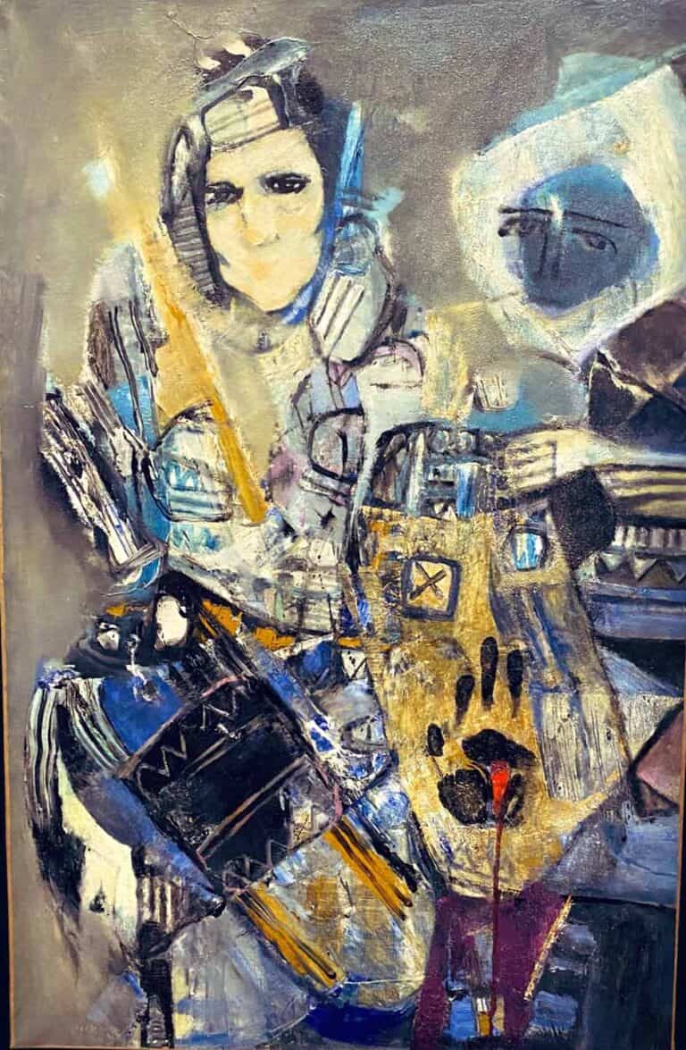 Famous Algerian Painters: 6 Artists Of Algeria’s Heritage