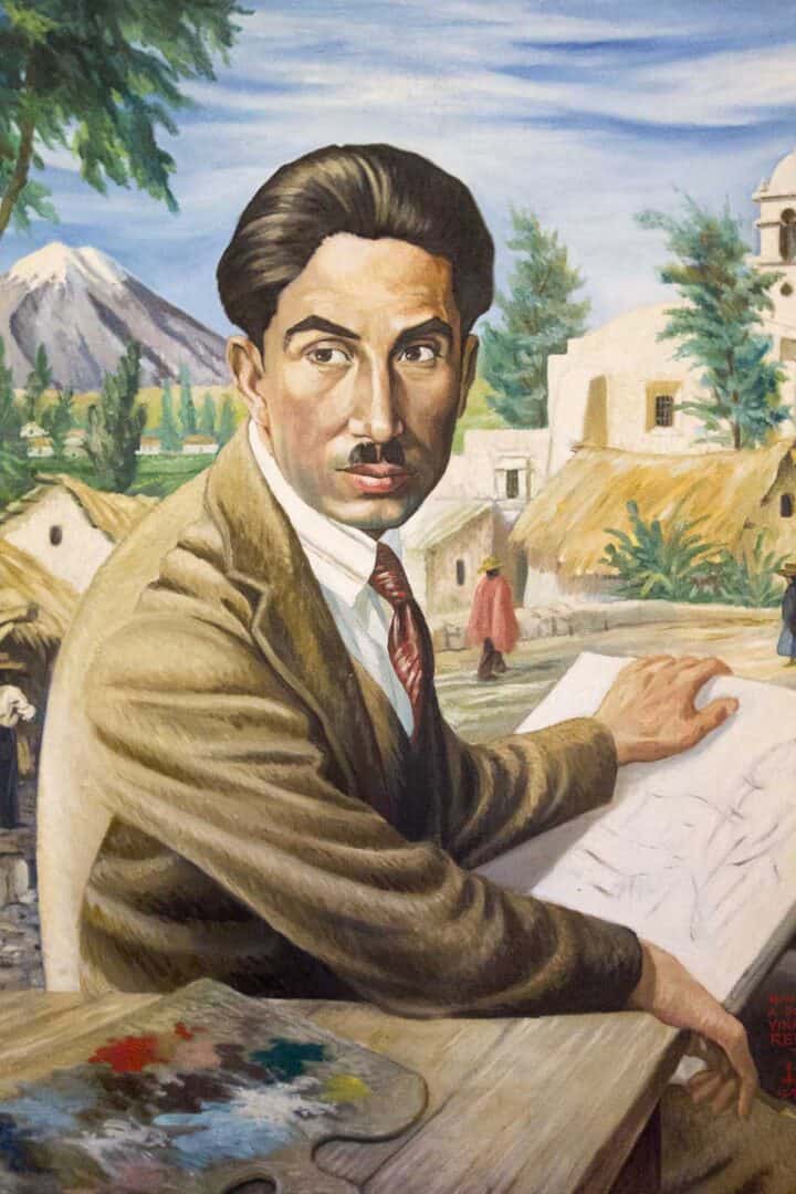 Famous Peruvian Painters: 6 Top Artists, Fun Facts And More