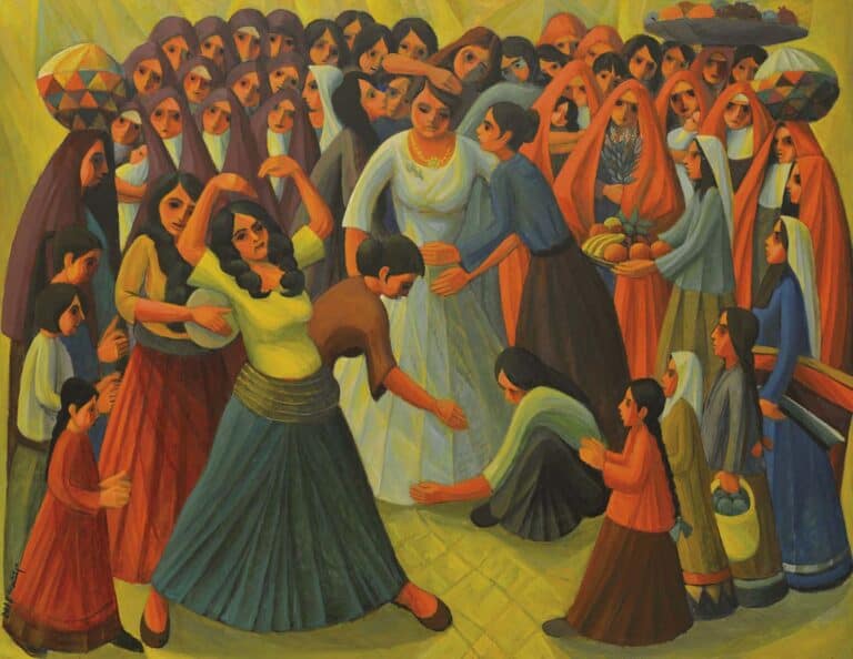 Famous Syrian Painters: 8 Artists Of Syria’s Heritage