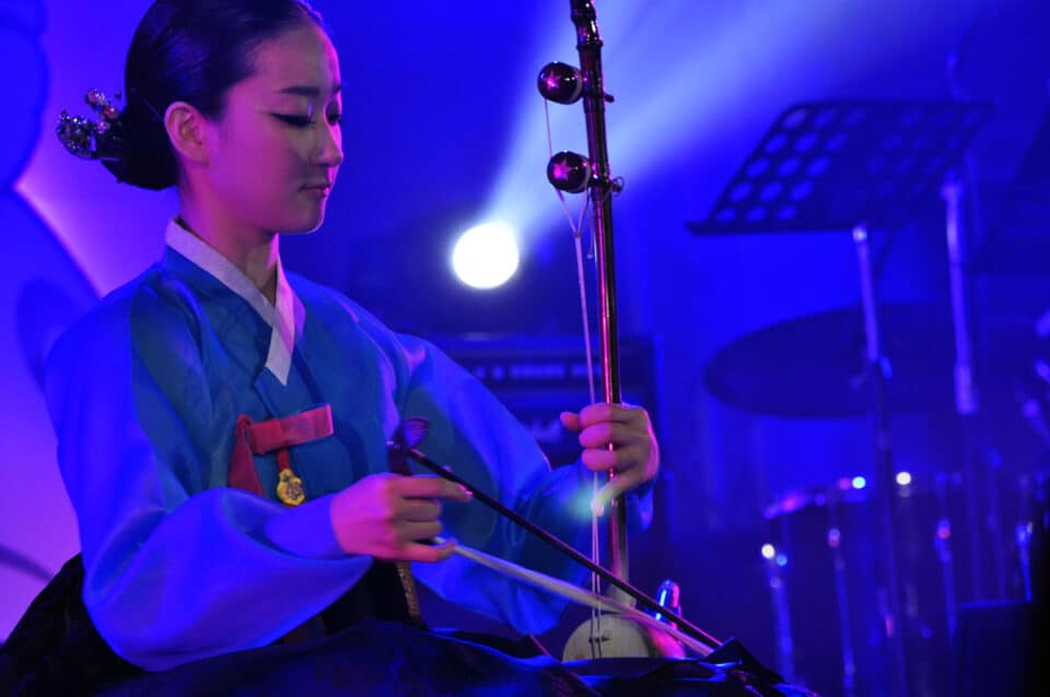 Music In South Korea: 10 Rich Harmonies