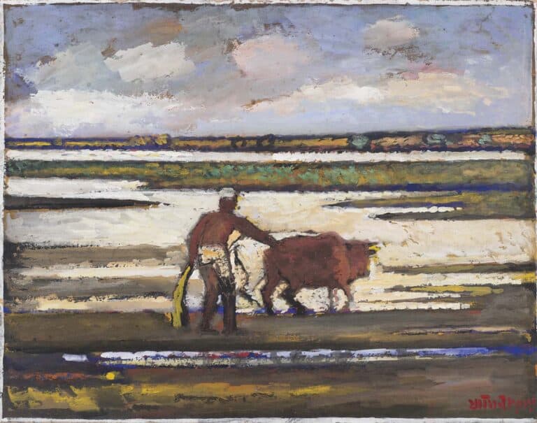 Famous Pakistani Painters: 6 Artists Of Pakistan’s Heritage