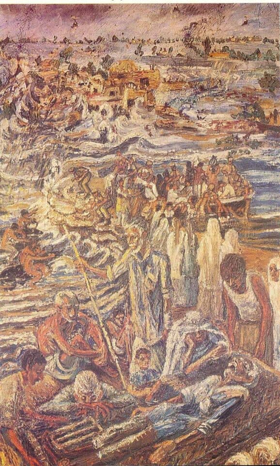Famous Pakistani Painters: 6 Artists Of Pakistan’s Heritage