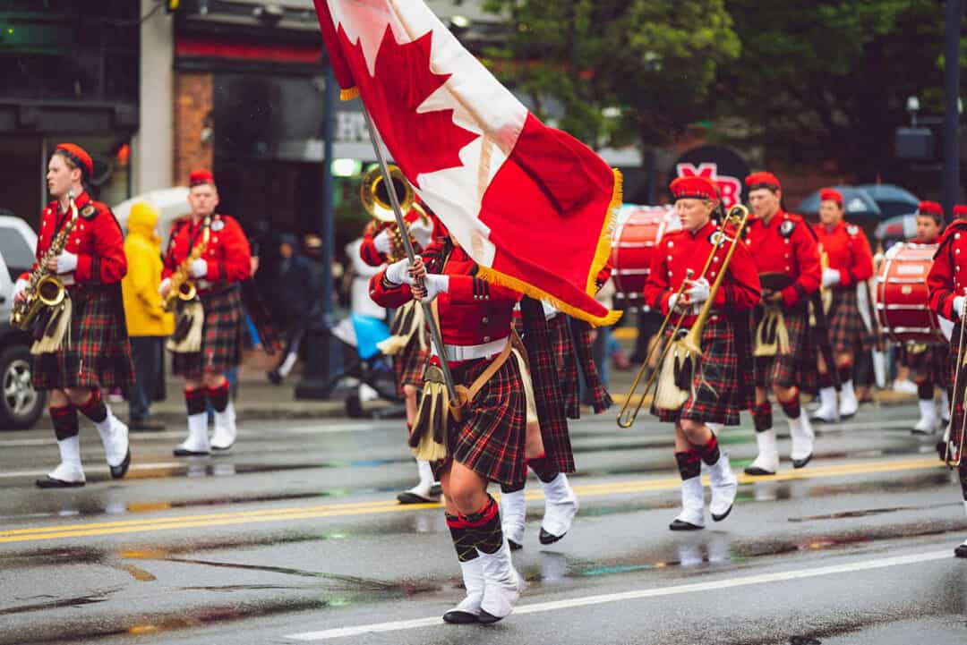 Music In Canada: Exploring 10 Rich Harmonies