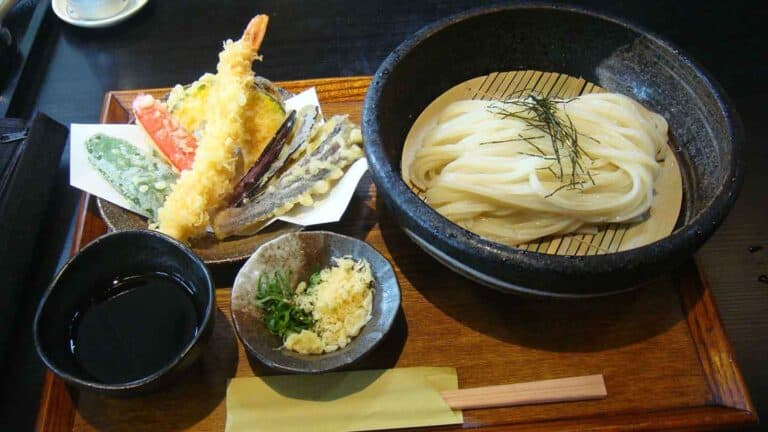 National Food Of Japan: Top Dishes