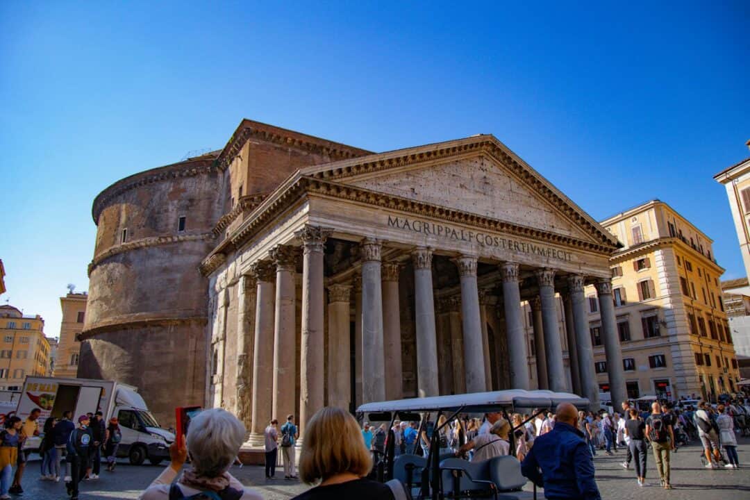 The Pantheon In Rome: 10 Fascinating Insights