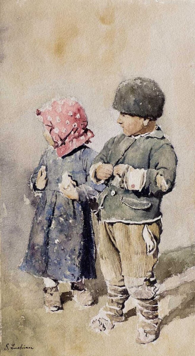 Famous Romanian Painters: 6 Artists Of Romania’s Heritage