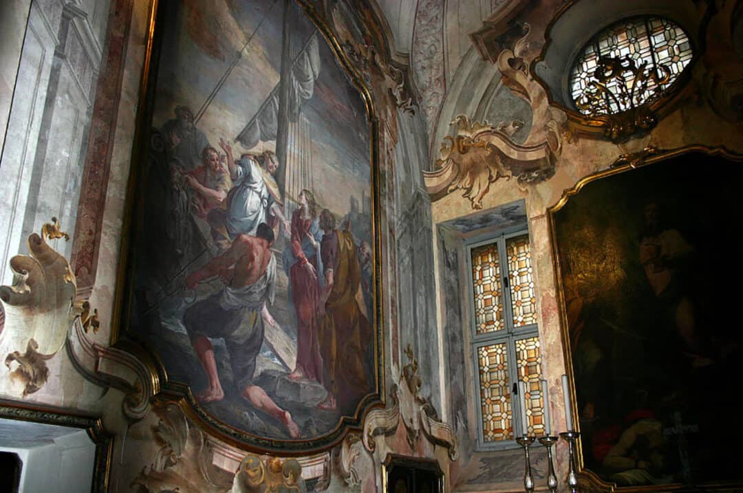 Italian Rococo: 56 Enchanting Masterpieces - Civilisable