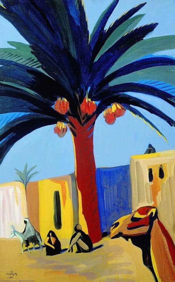 Famous Armenian Painters: 6 Artists Of Armenia’s Heritage