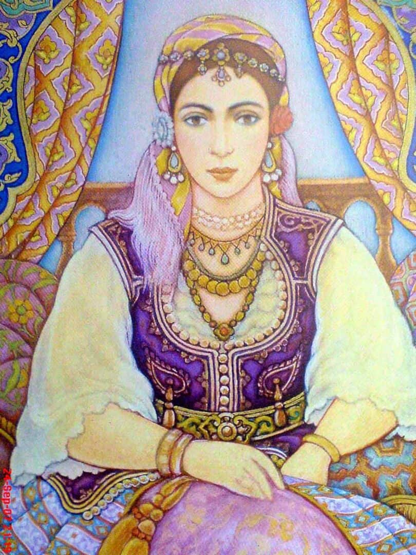 Famous Algerian Painters: 6 Artists Of Algeria’s Heritage