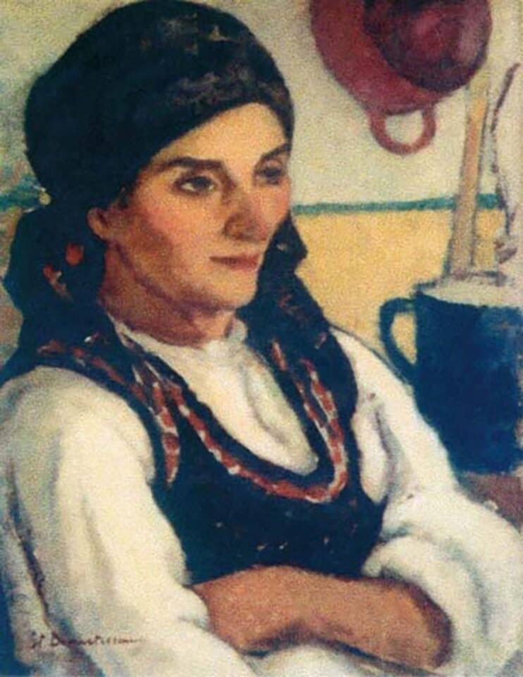 Famous Romanian Painters: 6 Artists Of Romania’s Heritage