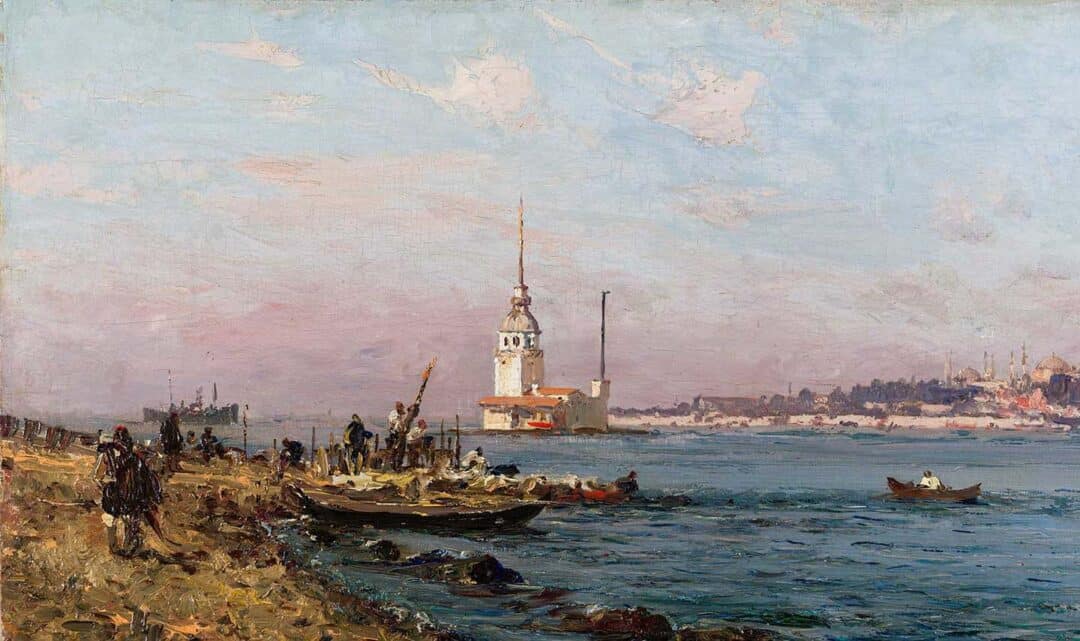 Famous Turkish Painters: 6 Artists Of Turkey’s Heritage