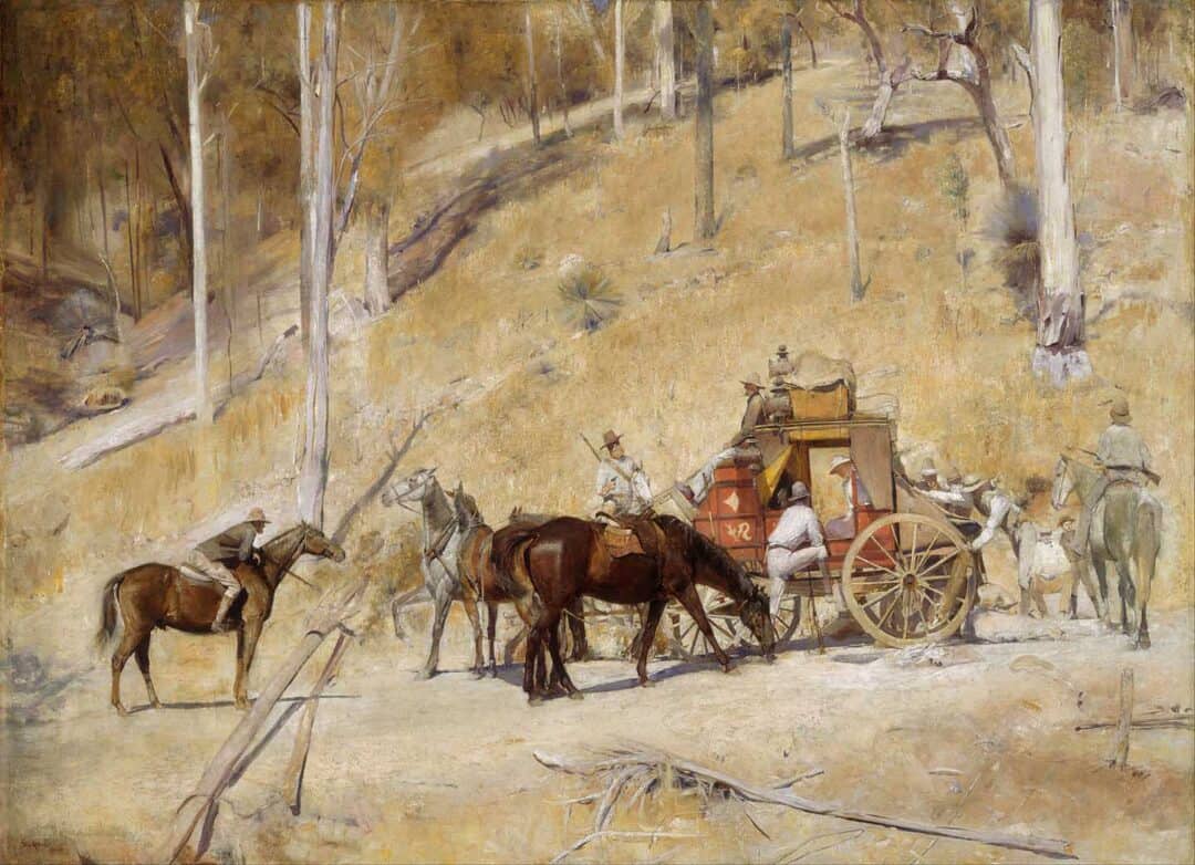 Famous Australian Painters: 6 Artists Of Australia’s Heritage