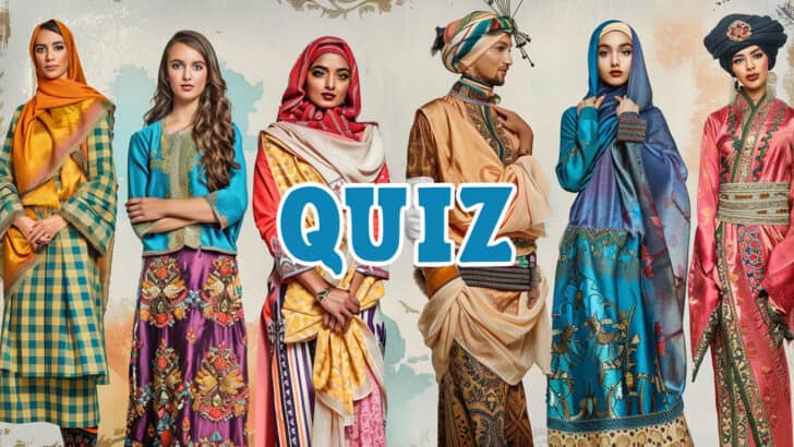 Traditional Clothing: Dress, Culture & Identity