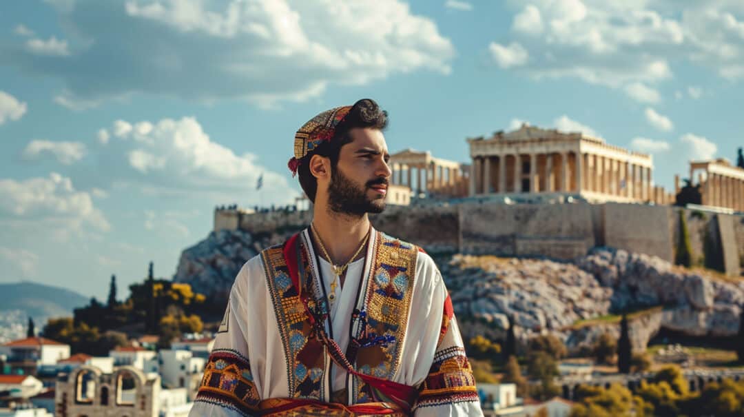 Traditional Greek Clothing: 4 Insights On Roots And Impact