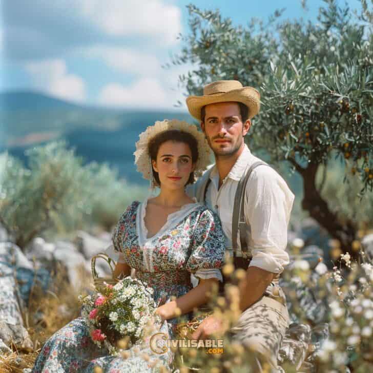 Traditional Greek Clothing: 8 Must-Know Items