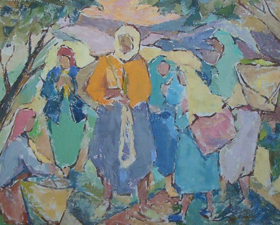 Famous Algerian Painters: 6 Artists Of Algeria’s Heritage