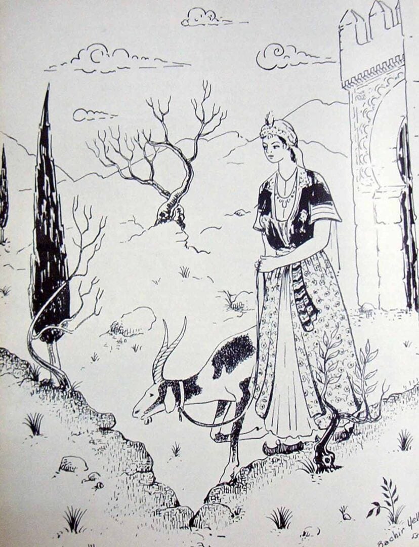Famous Algerian Painters: 6 Artists Of Algeria’s Heritage