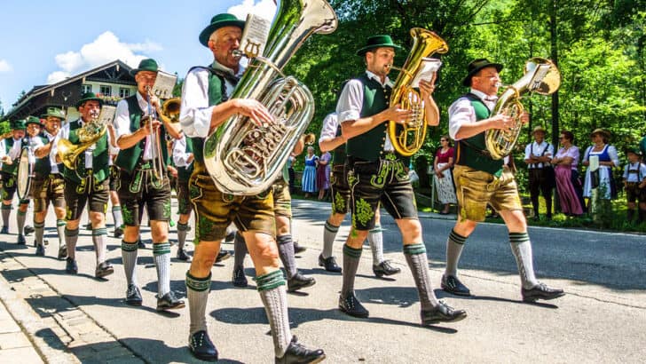 Music In Germany: Exploring 10 Rich Harmonies