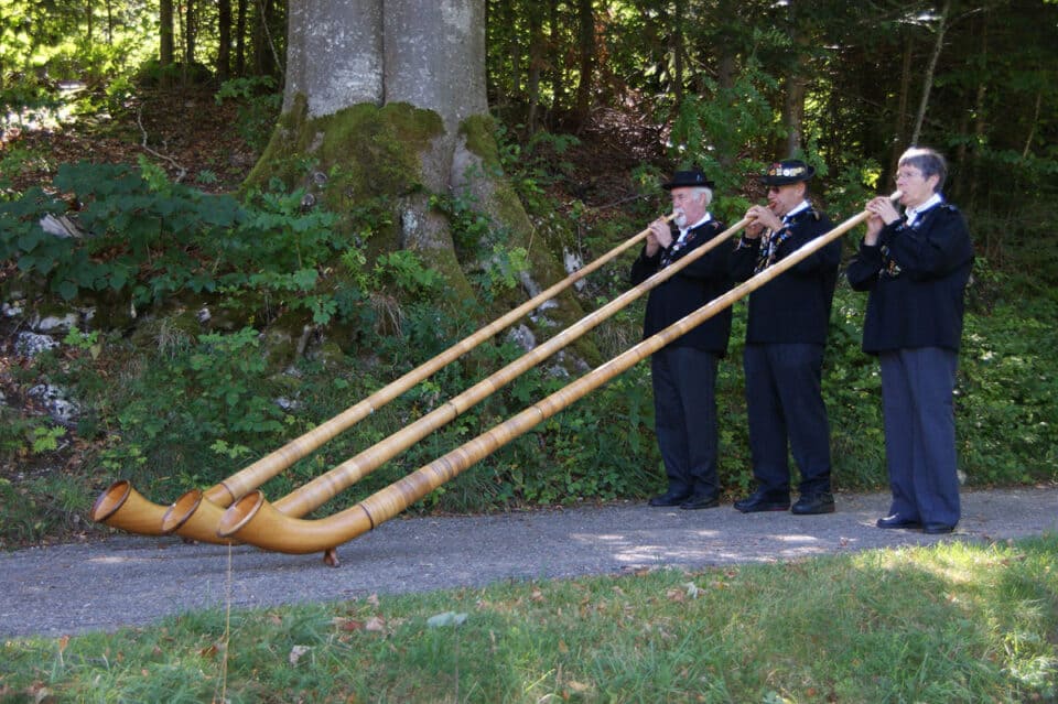 Music In Switzerland: 10 Rich Harmonies