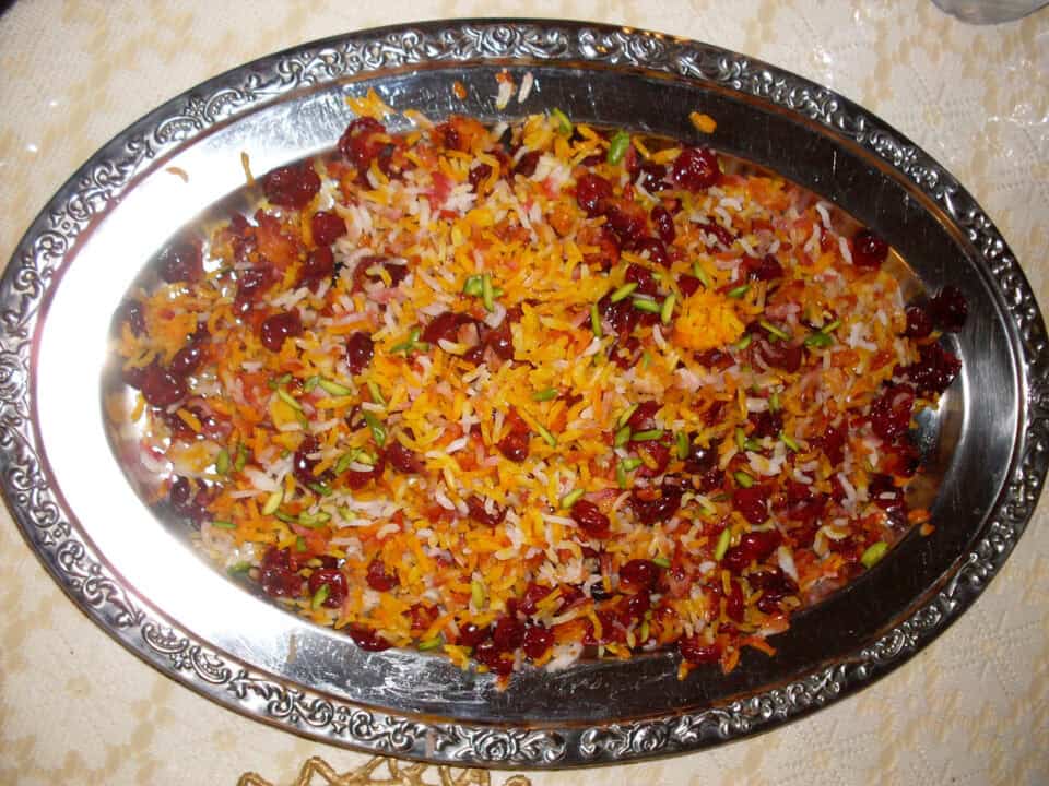 National Food Of Iran: Top 26 Dishes