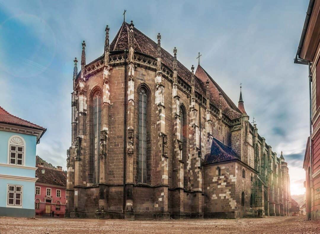 Famous Buildings In Romania: 12 Fascinating Landmarks