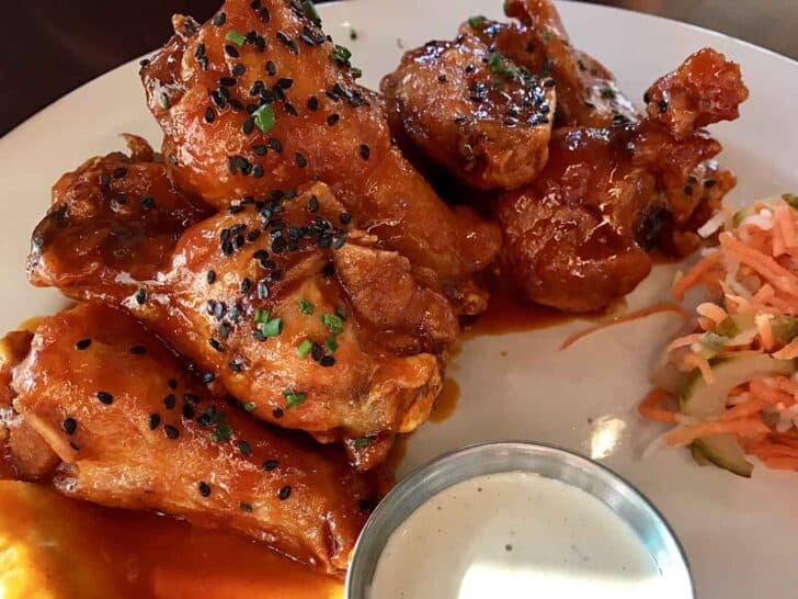 National Food Of USA: Top 22 Dishes