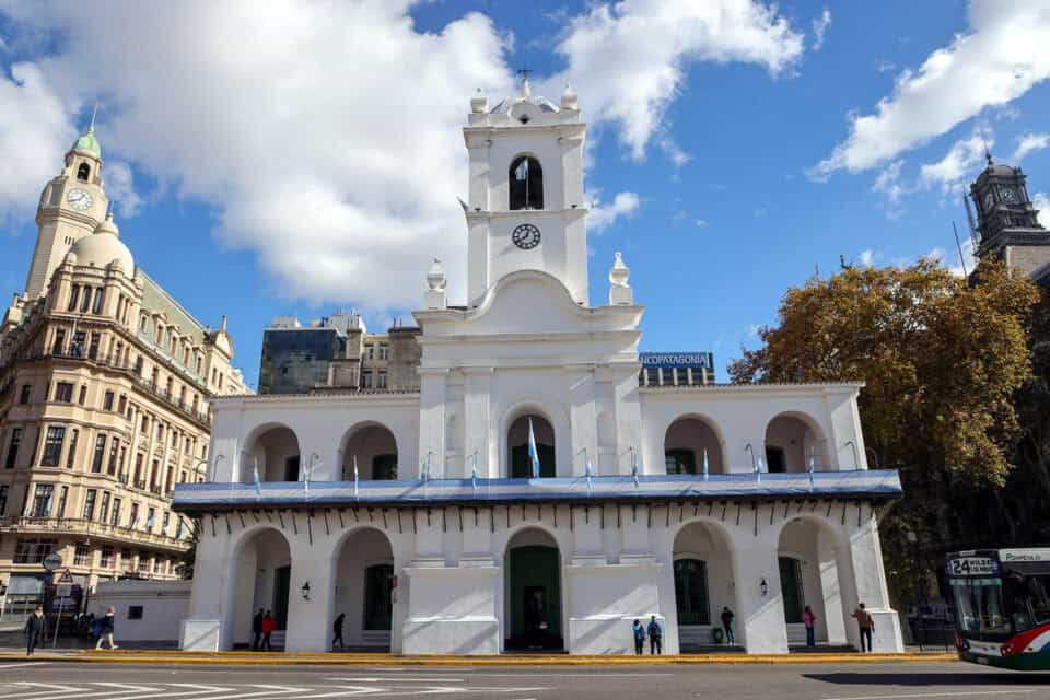 Famous Buildings In Argentina: 11 Fascinating Landmarks