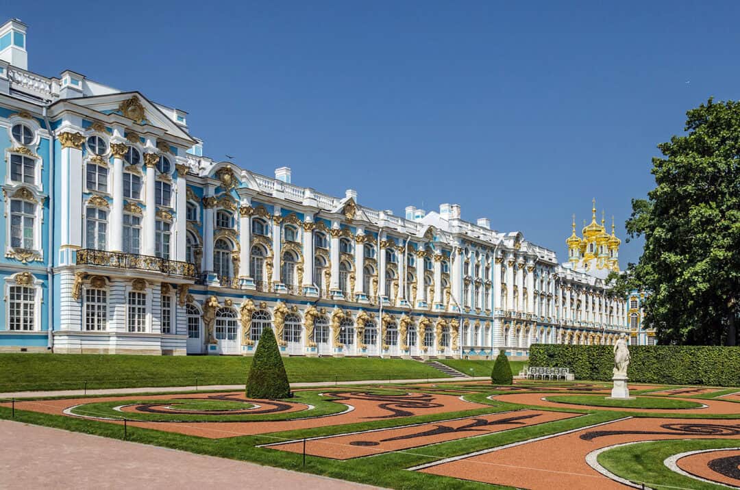 Famous Buildings In Russia: 11 Fascinating Landmarks