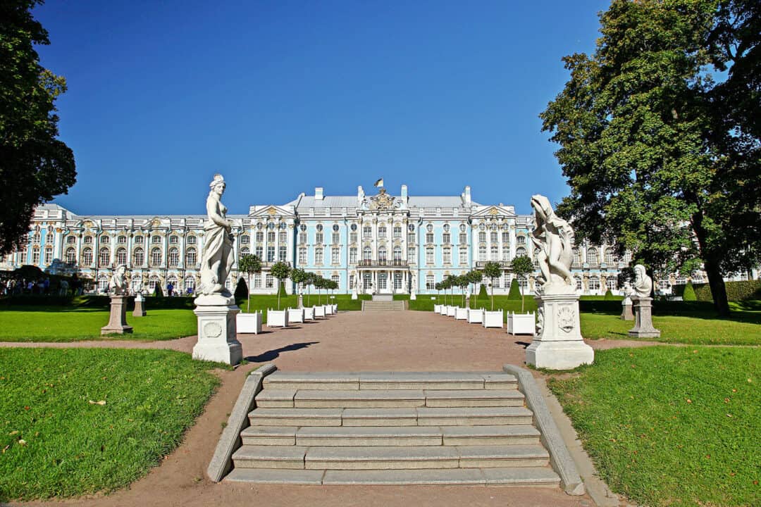 Famous Buildings In Russia: 11 Fascinating Landmarks