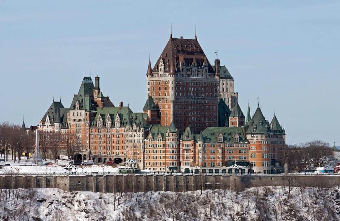 Famous Buildings In Canada: 11 Fascinating Landmarks