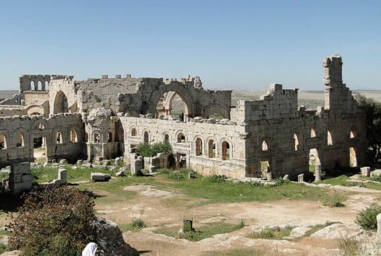 Famous Buildings In Syria: 11 Fascinating Landmarks