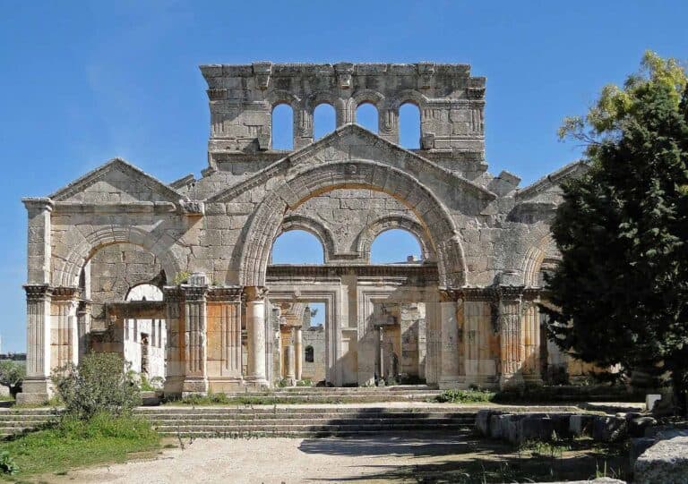 Famous Buildings In Syria: 11 Fascinating Landmarks