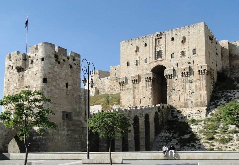 Famous Buildings In Syria: 11 Fascinating Landmarks