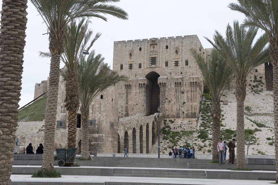 Famous Buildings In Syria: 11 Fascinating Landmarks