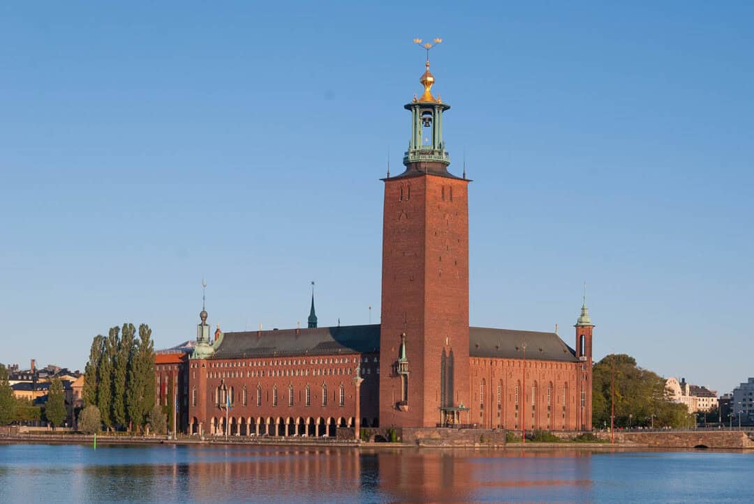 Famous Buildings In Sweden: 11 Fascinating Landmarks
