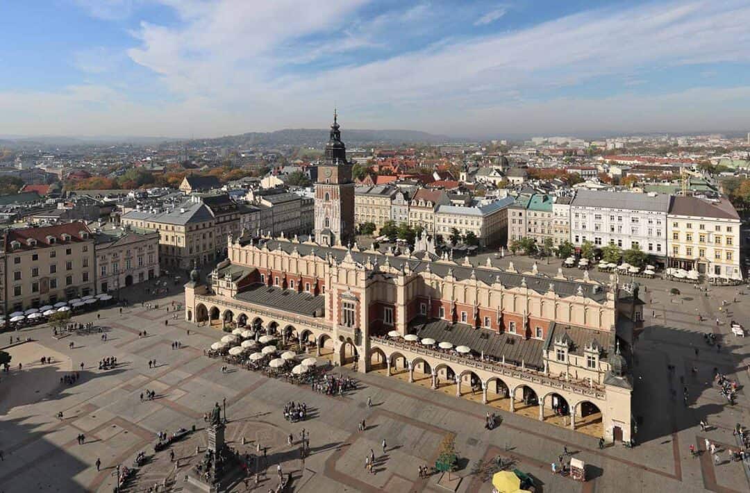 Famous Buildings In Poland: 11 Fascinating Landmarks
