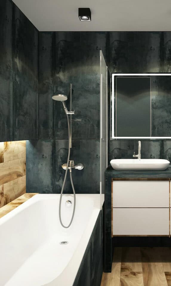 Small Italian Bathroom Design: 10 Components To Add