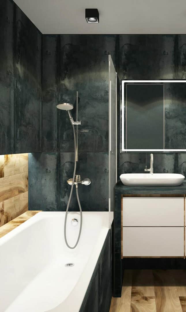 Small Italian Bathroom Design: 10 Components To Add