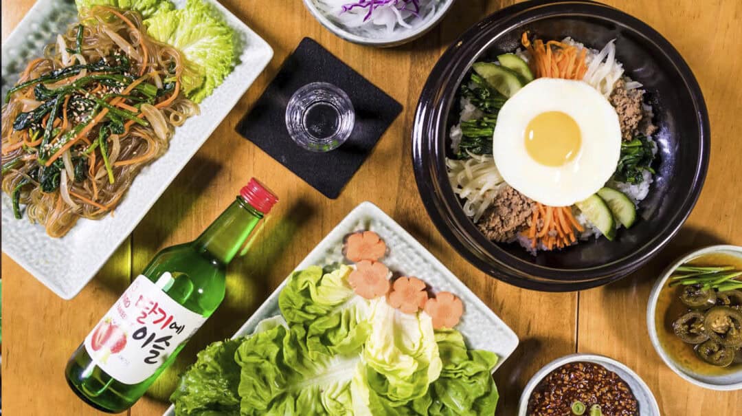 National Food Of South Korea: Top 23 Dishes