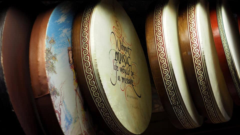 Music In Turkey: Exploring 10 Rich Harmonies