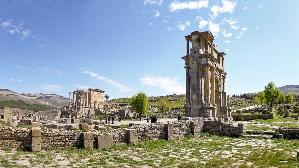Famous Buildings In Algeria: 11 Fascinating Landmarks