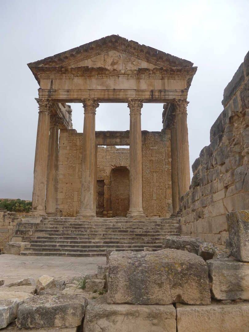Famous Buildings In Tunisia: 11 Fascinating Landmarks