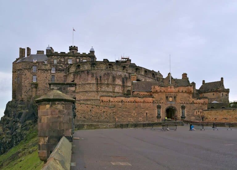 Famous Buildings In Scotland: 11 Fascinating Landmarks