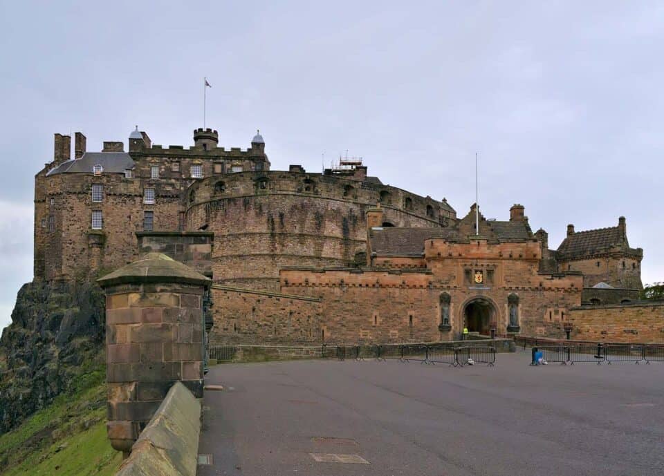 Famous Buildings In Scotland: 11 Fascinating Landmarks